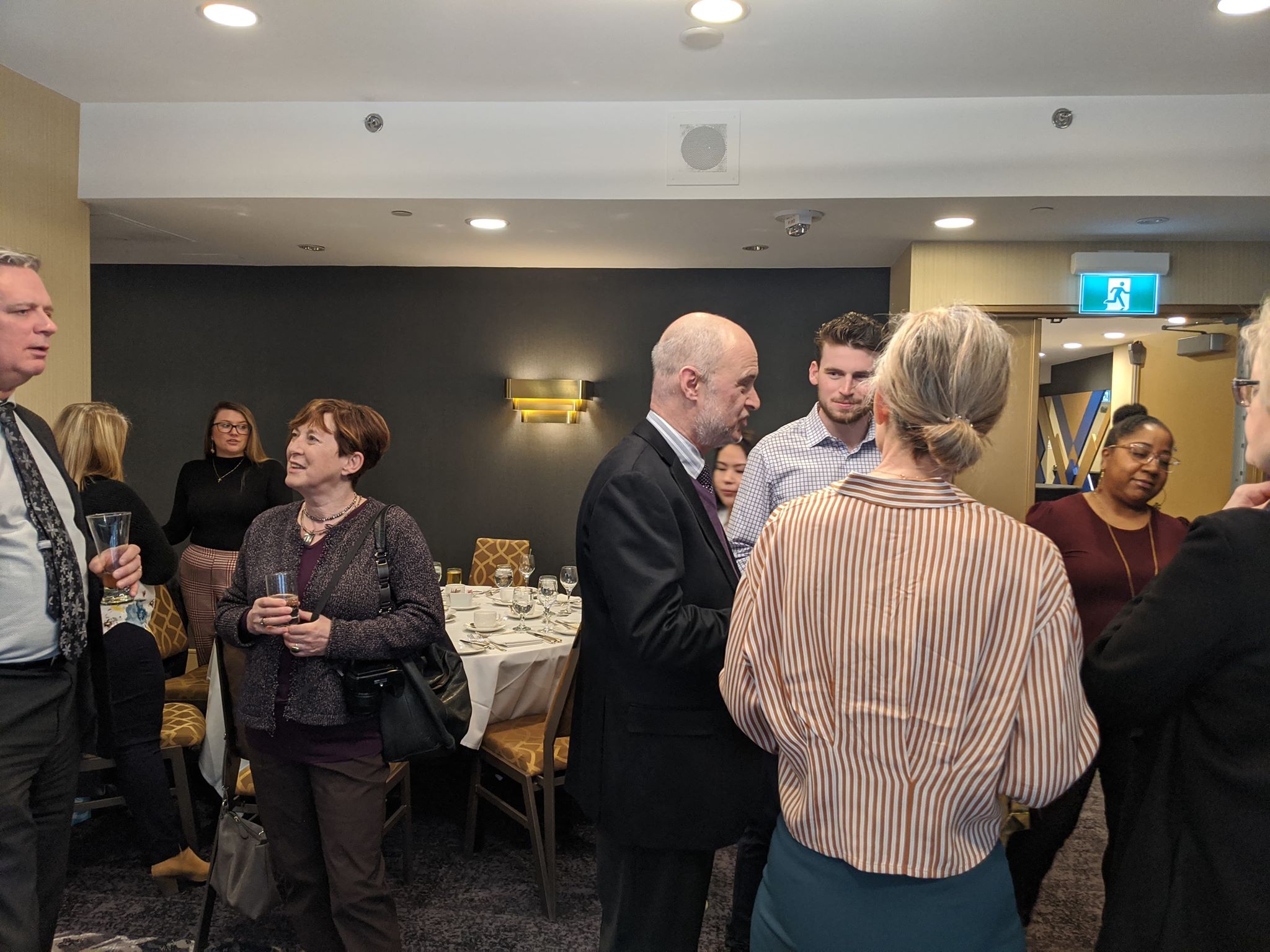 Happy Retirement David - The AIM Group