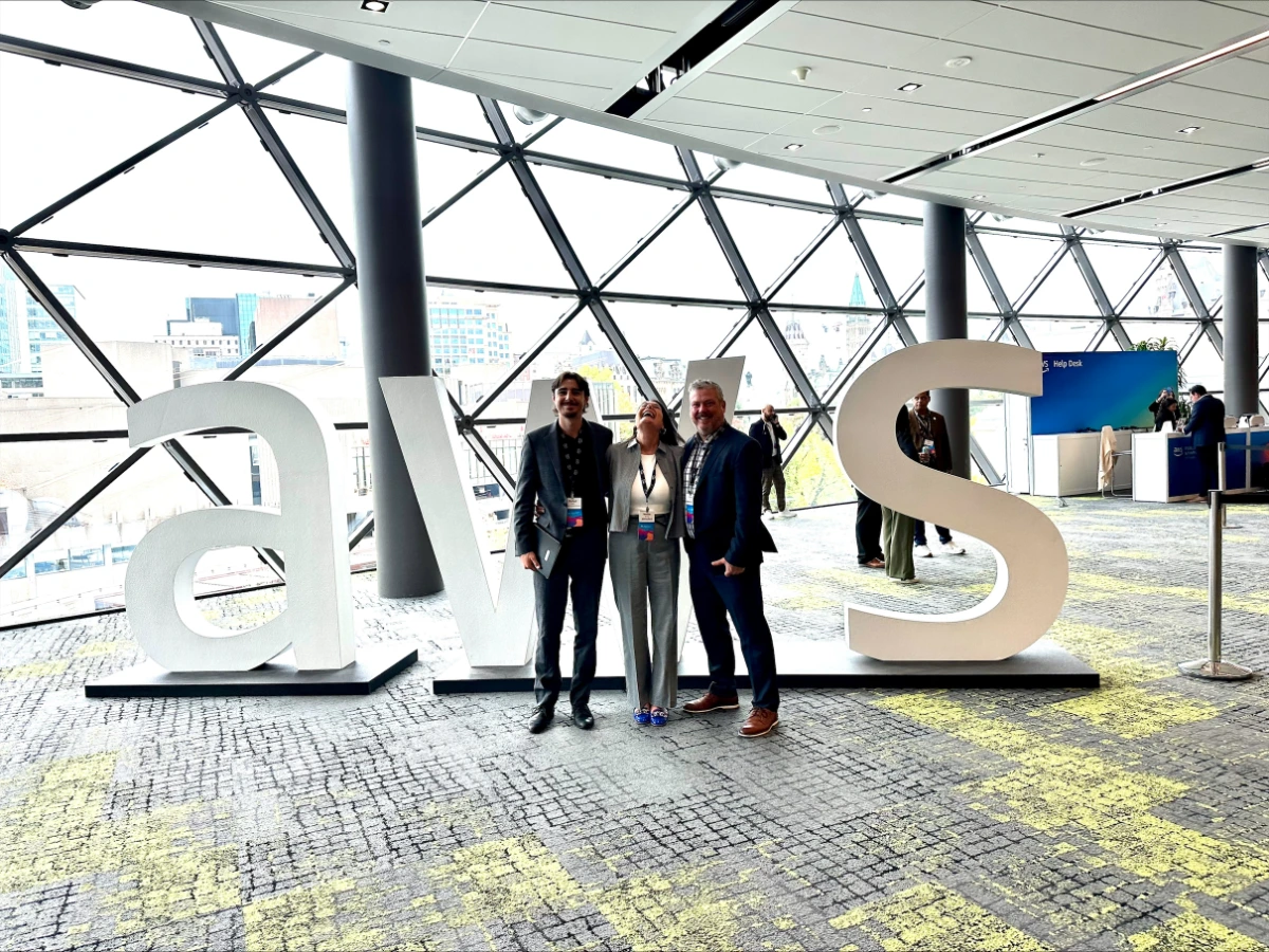 AWS Symposium - The AIM Group